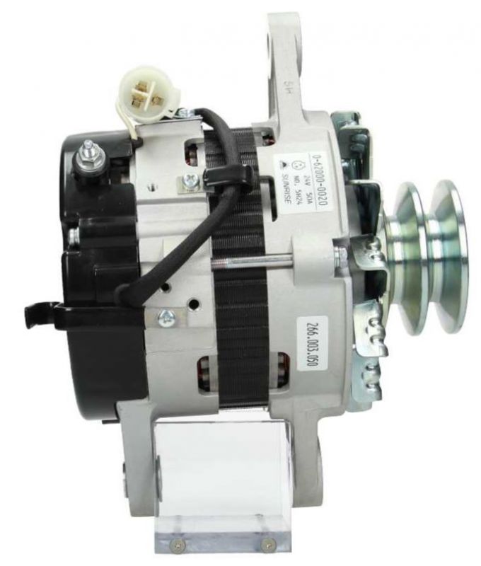 0-62000-0020(NIKKO) - Alternators - Nikko