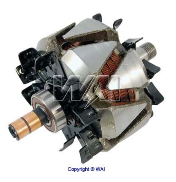 28-9418 - Rotor alternator - Valeo