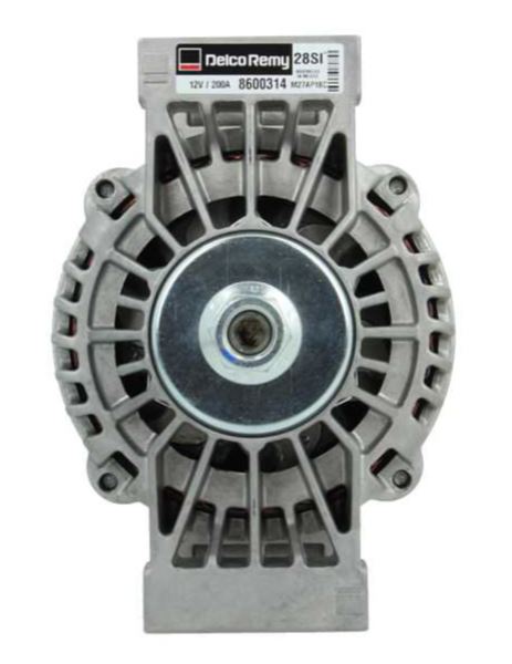 8600314(DELCOREMY) - Alternator - DELCO