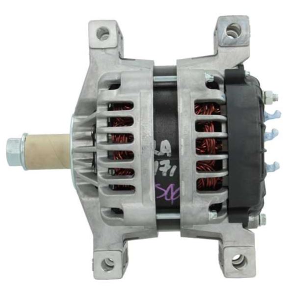 8600314(DELCOREMY) - Alternator - DELCO