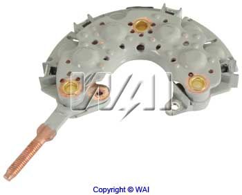 INR720 - Alternator rectifiers - Denso